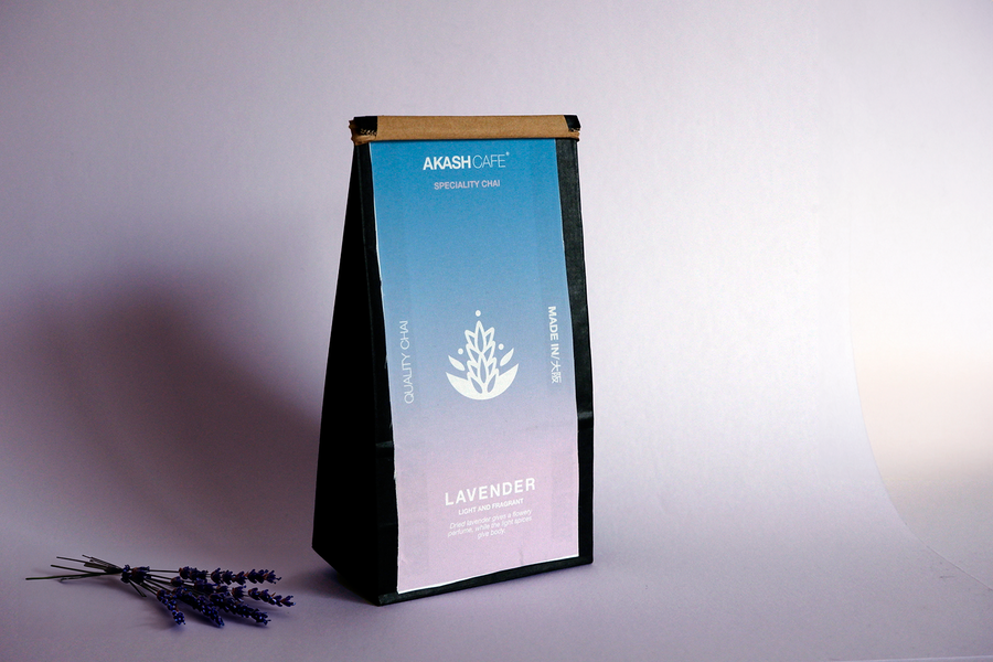 Umeda chai stand – Akash chai